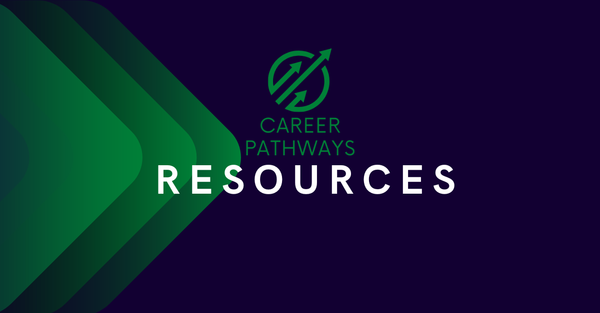 Recursos educativos abiertos - Portal Career Pathways Recursos educativos abiertos - Portal Career Pathways